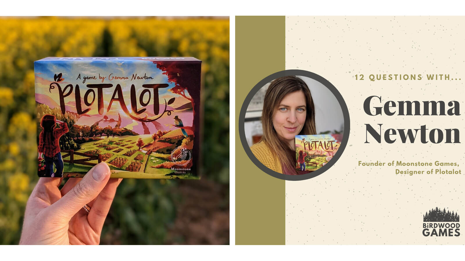 “Before I was a game designer, I was a Zookeeper”: 12 Questions with G - Birdwood Games