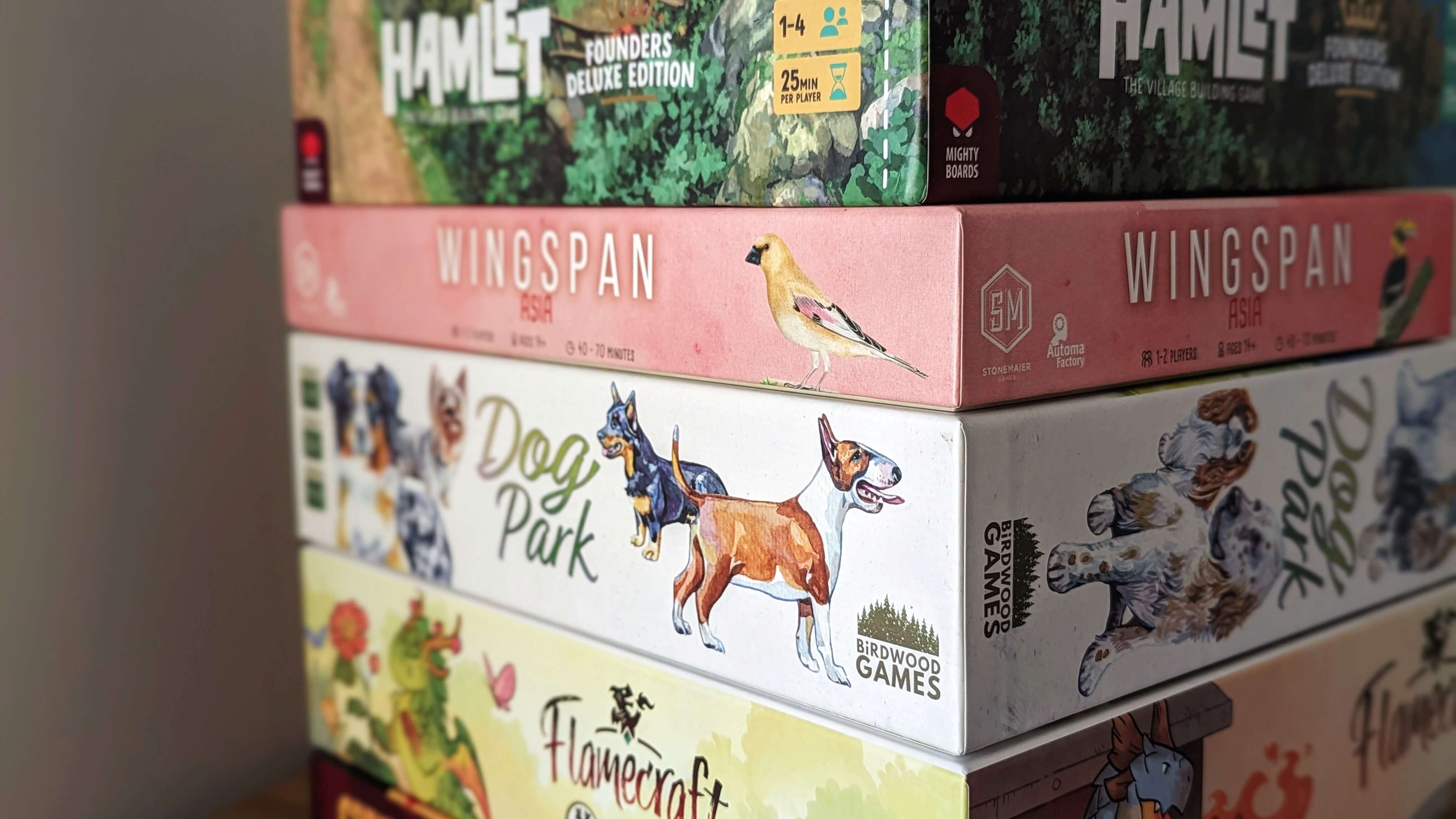 The Best Board Games of 2022 - Birdwood Games
