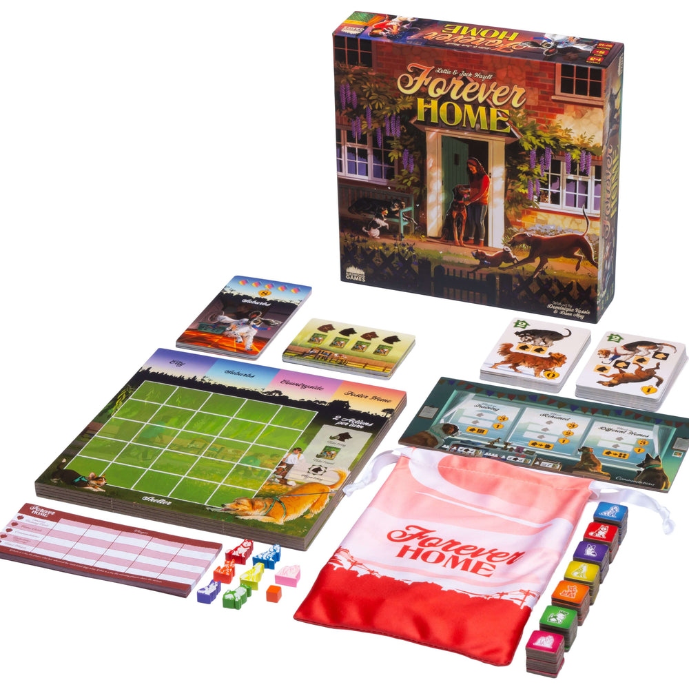 The Best Board Games of 2022 - Birdwood Games