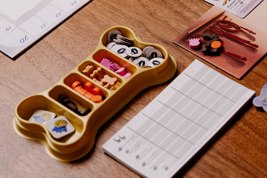 Dog Park - Standard Edition - Birdwood Games